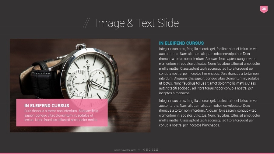 Mongo Powerpoint Template by Levato | GraphicRiver